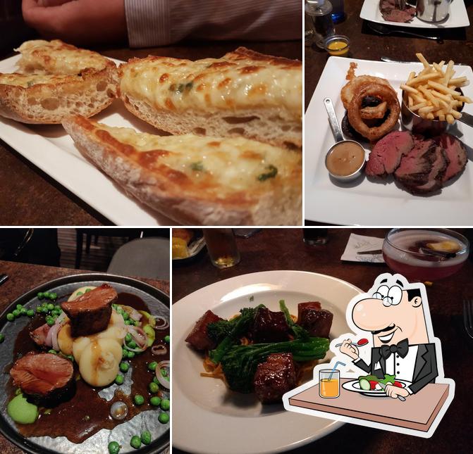 Shepherd & Dog in Romford - Restaurant menu and reviews
