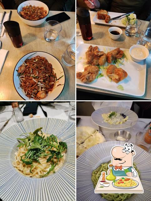 Shinzzo Manin, Paris - Menu du restaurant, prix et avis