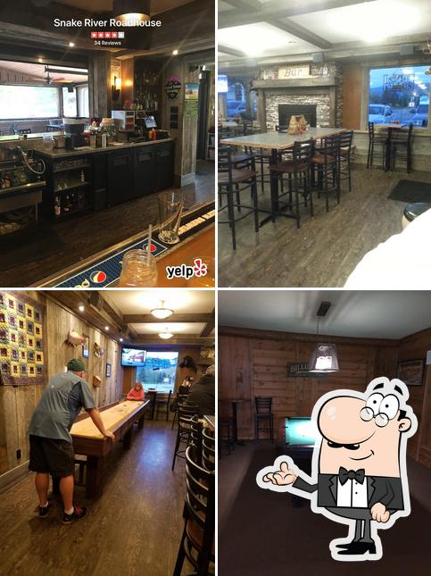 Snake River Roadhouse Bar & Grill, 2998 Swan Valley Hwy in Swan Valley ...