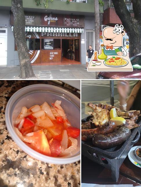 Goyena Grill, Buenos Aires - Menú del restaurante, precios y reseñas