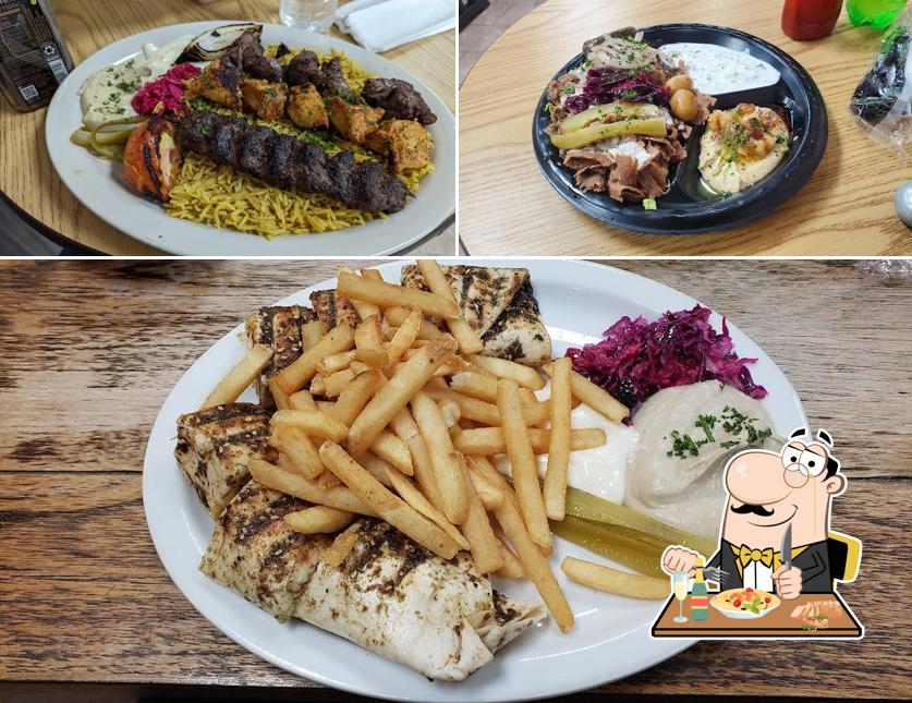 Taste of Jerusalem, Fairborn - Restaurant menu, prices and reviews