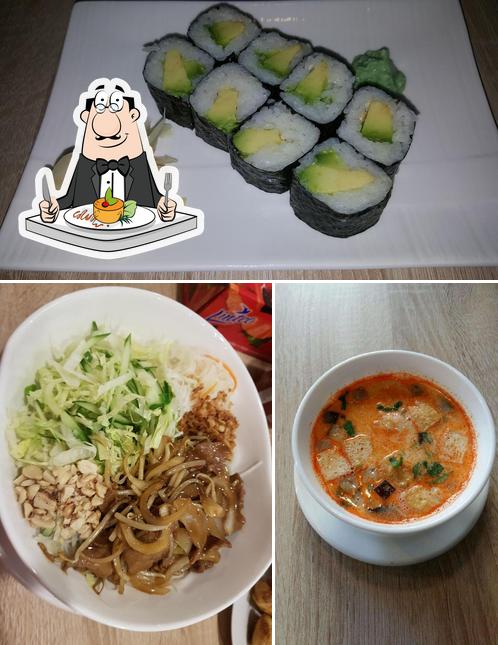 Tasty Asia restaurant, Prague - Restaurant menu and reviews