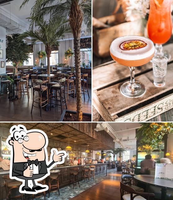 The Botanist Ipswich, Ipswich - Restaurant menu, prices and reviews