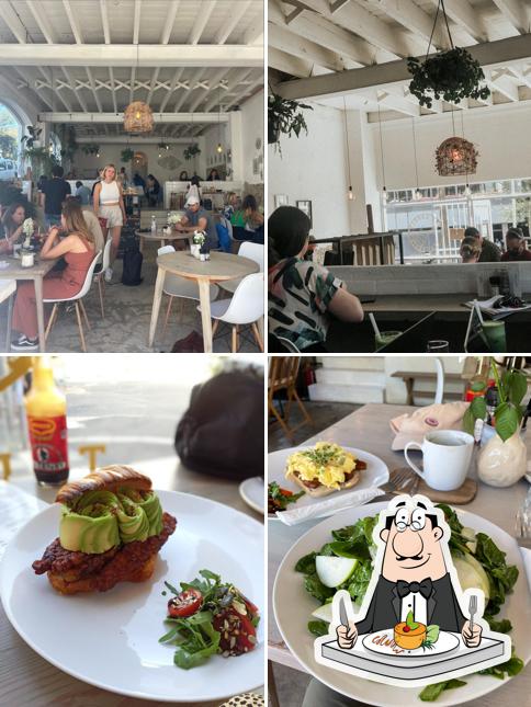 The Ladder, Cape Town - Restaurant menu, prices and reviews