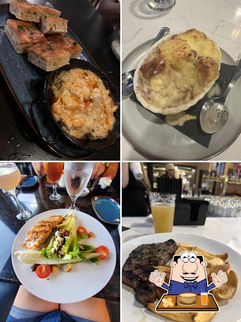 The Library, Collegeville - Restaurant menu, prices and reviews