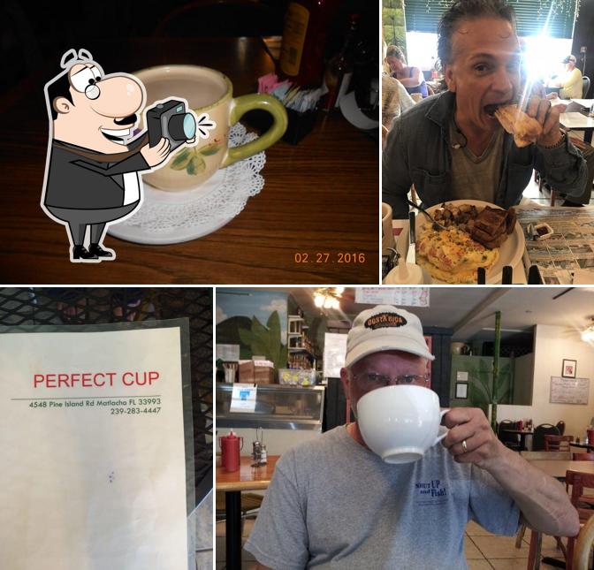 The Perfect Cup in Matlacha - Restaurant menu and reviews