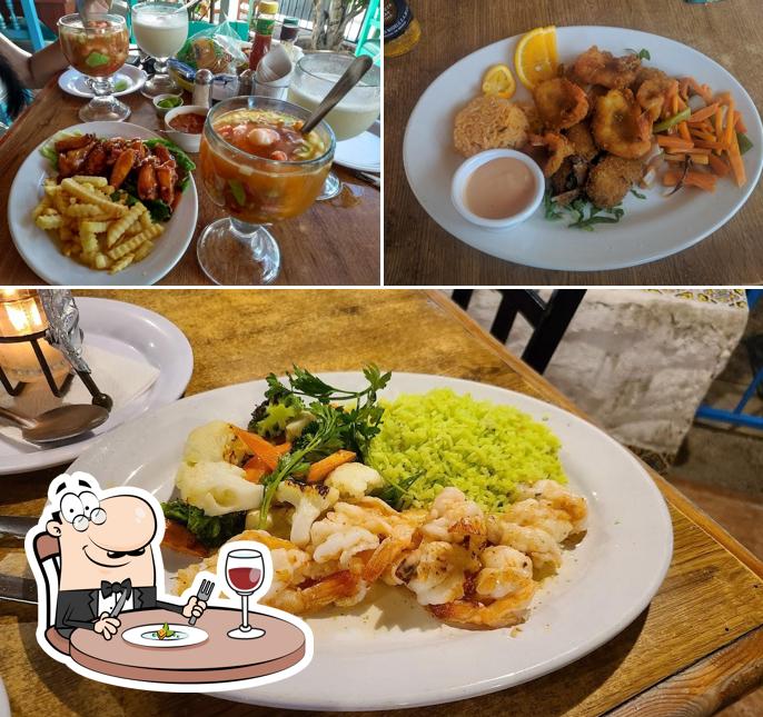 The Shrimp Factory, Mazatlán - Restaurant menu, prices and reviews
