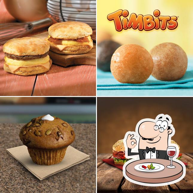 Tim Hortons, Québec City - Restaurant menu, prices and reviews
