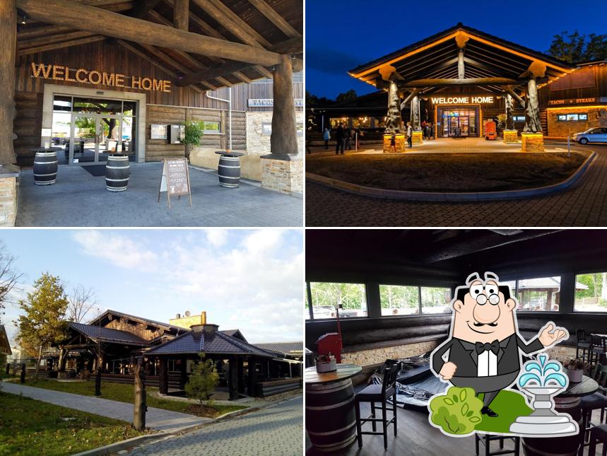Timberjacks Kassel, Kassel - Speisekarte, Preise und Bewertungen