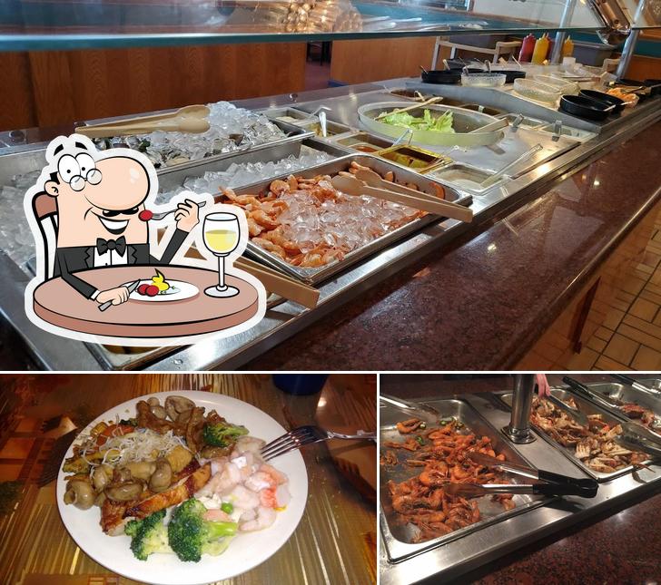 Top's China Buffet in Brandon - Restaurant menu and reviews