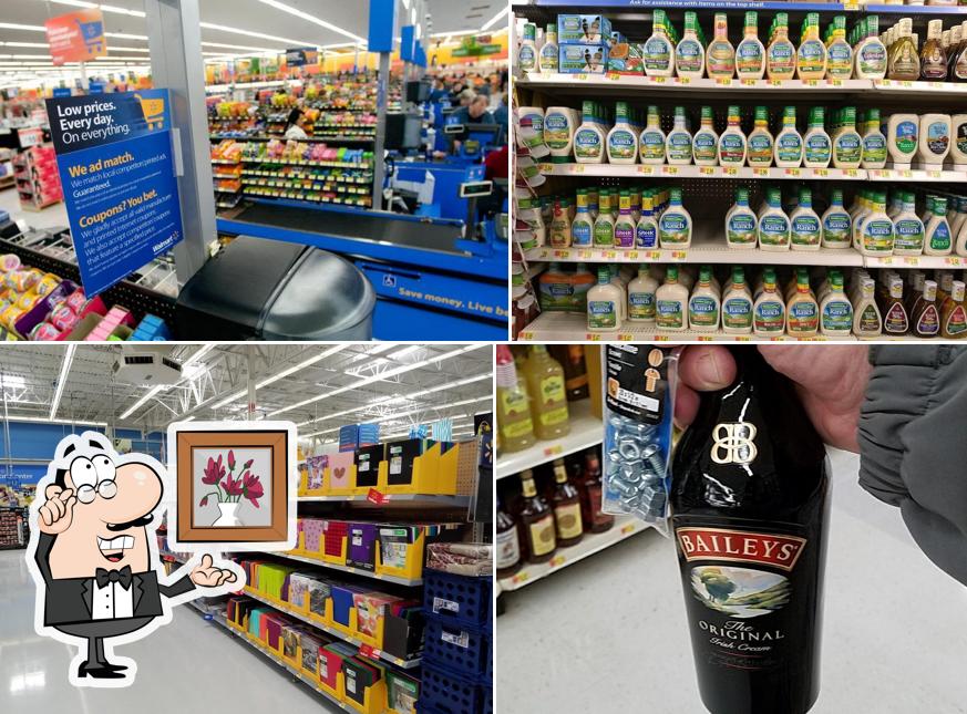 Walmart Supercenter, Branson West - Restaurant menu, prices and reviews