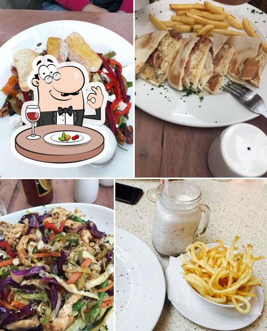 Parrots - Menlyn, Pretoria - Restaurant menu, prices and reviews