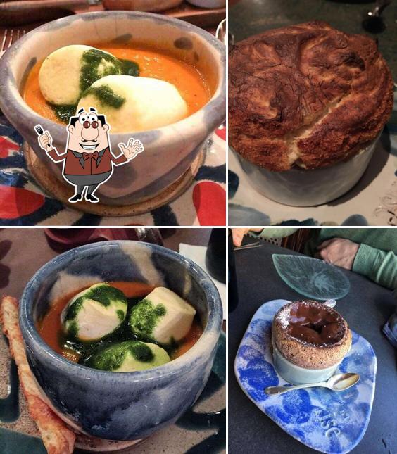 rise soufflé - Dallas, Dallas - Restaurant menu, prices and reviews