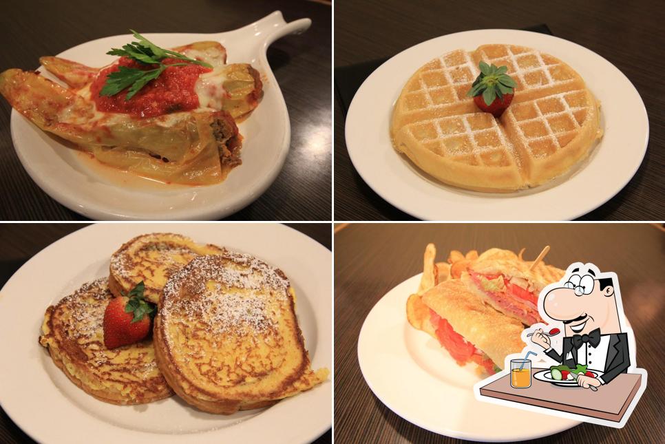 Gianna Vias Restaurant & Bar in Pittsburgh - Restaurant menu and reviews