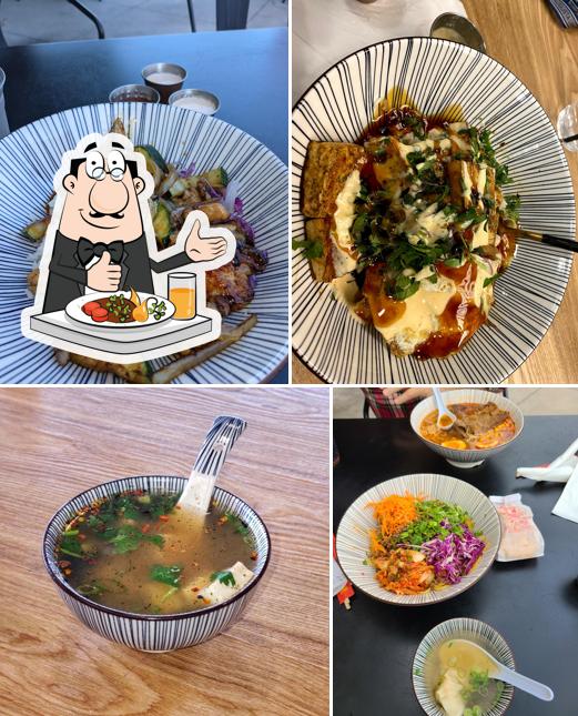 Mirin Fusion Kitchen In Augusta in Augusta - Restaurant menu and reviews