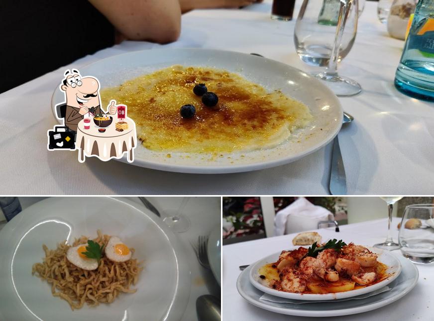 Restaurant Tursia, Tossa de Mar - Restaurant menu, prices and reviews