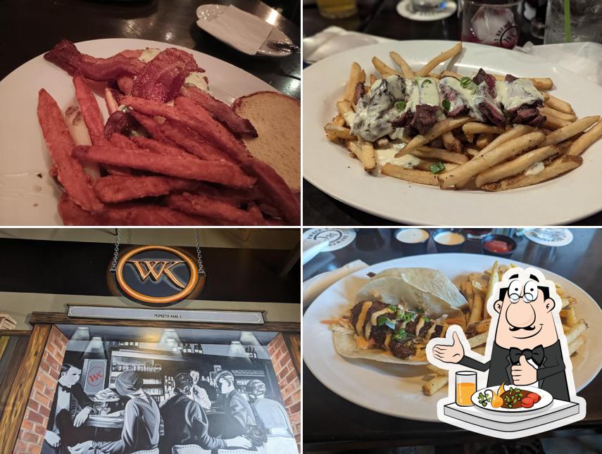 Whiskey Kitchen, Virginia Beach - Restaurant menu, prices and reviews