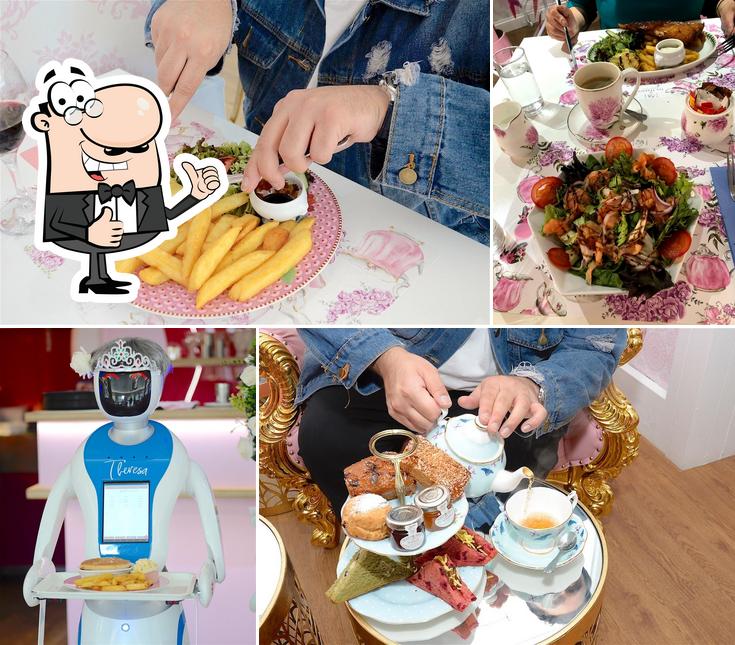 The Tea Terrace Restaurant & Tea Room (Cobham branch), Cobham ...