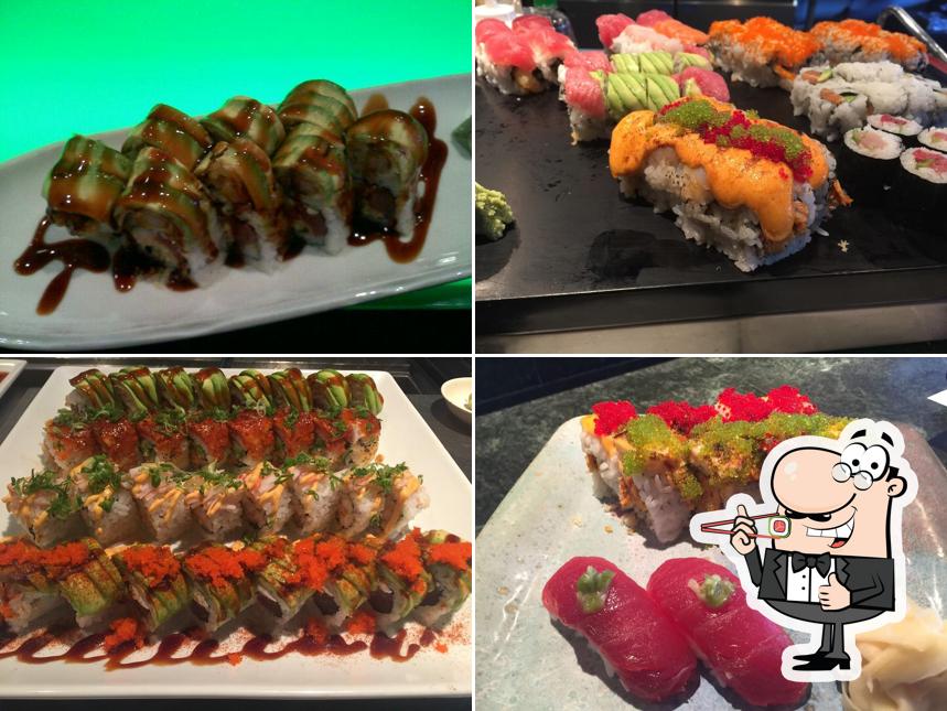 Sekisui Midtown, 25 S Belvedere Blvd in Memphis - Restaurant menu and ...