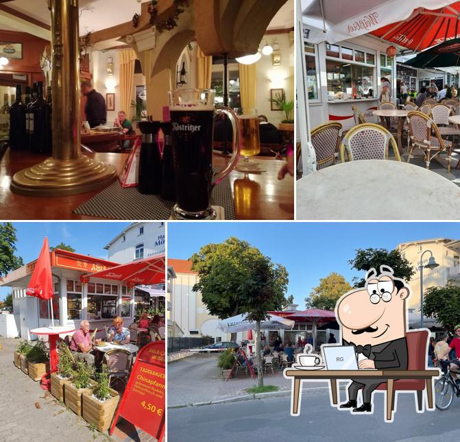 ASIA-CHINA IMBISS restaurant, Binz - Restaurant reviews