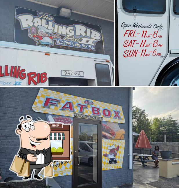 Rolling Rib Part 2, Marlton - Restaurant menu, prices and reviews