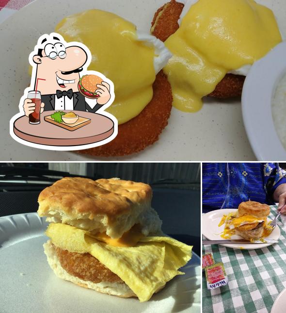 The Biscuit Barn, Crystal River - Restaurant menu, prices and reviews