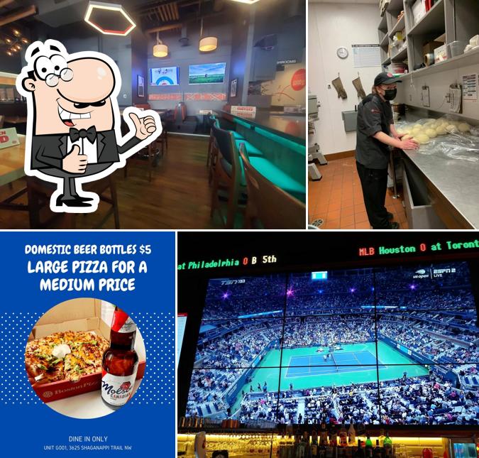 Boston Pizza, Calgary - Restaurant menu, prices and reviews