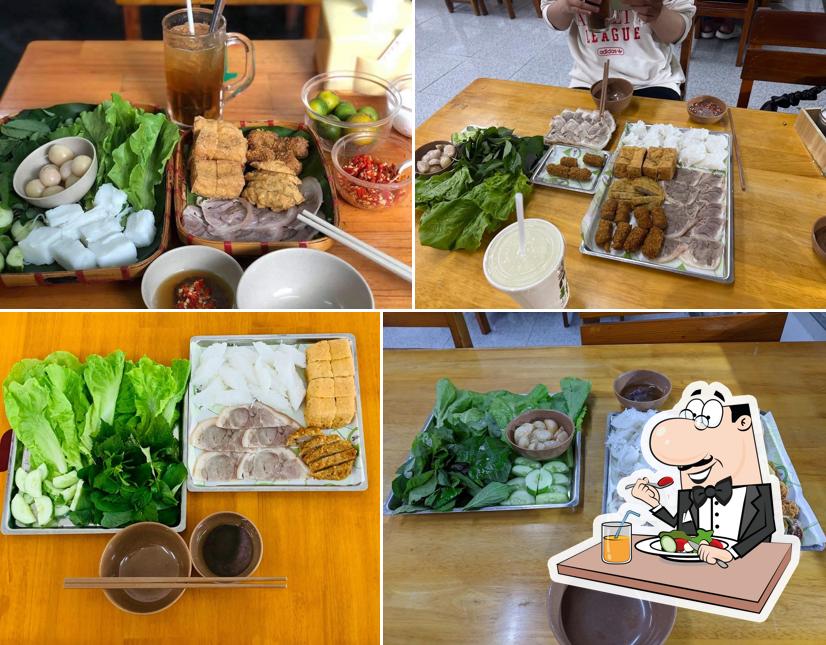 Bún Đậu Mắm Tôm Ba Hiền, Can Tho - Restaurant menu and reviews