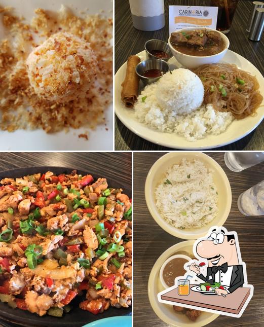 CARiN de RiA, Escondido - Restaurant menu, prices and reviews