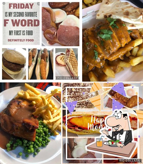 Cafe 3, Lymington - Restaurant menu, prices and reviews