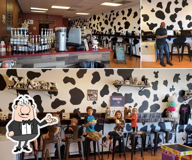 Caffeinated Cow in Colorado Springs - Restaurant menu and reviews