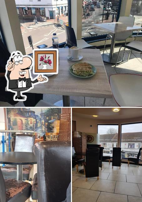 Coffee Pot, Luton - Restaurant menu, prices and reviews