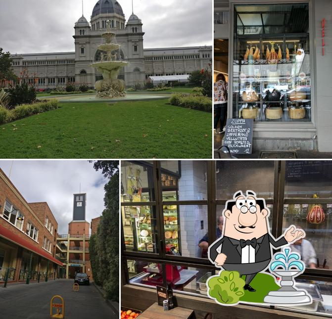 D.O.C Osteria, Carlton, Carlton - Restaurant menu, prices and reviews