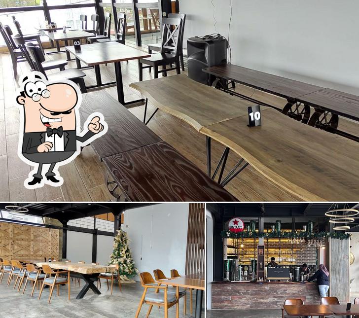 I'baz coffee cafe, Gundaling I - Restaurant reviews