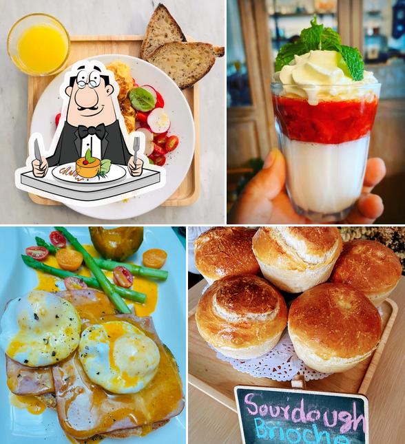 naam hostel n cafe, Bangkok - Restaurant reviews