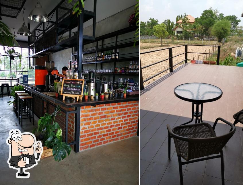 O2 Evaluation cafe มมส, Kham Riang - Restaurant reviews