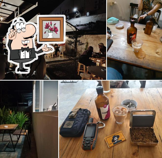 Rota Coffee, Mataram - Restaurant menu, prices and reviews