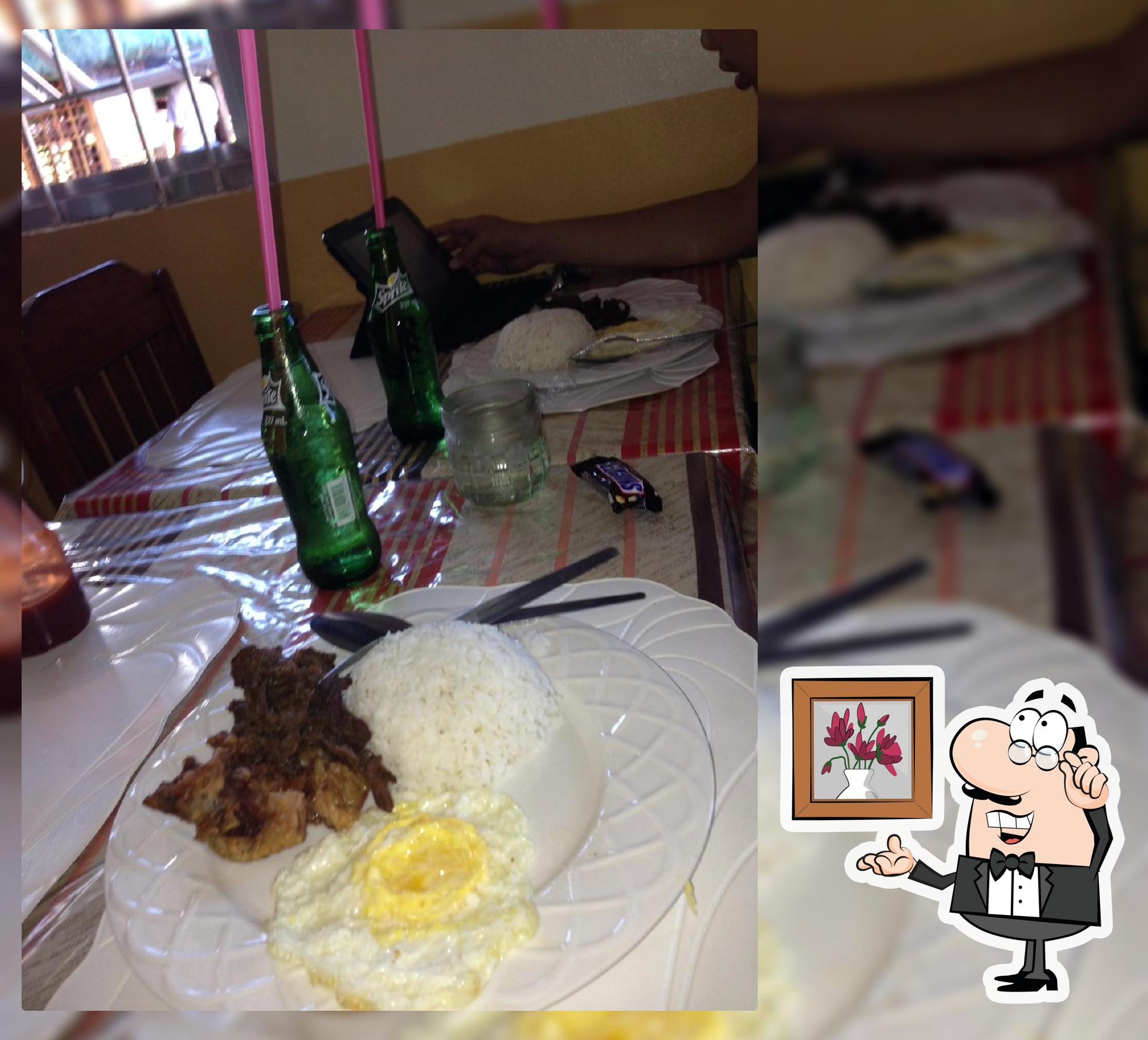 Mayon Airport Canteen, Legazpia - Menú del restaurante, precios y reseñas