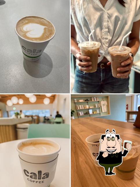Cala Coffee Cahaba Heights, Vestavia Hills - Restaurant menu, prices ...