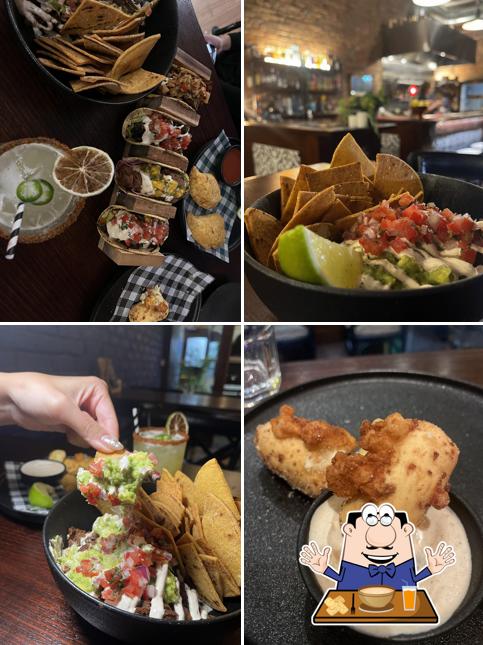 Chicano Taqueria, Fitzroy - Restaurant menu, prices and reviews