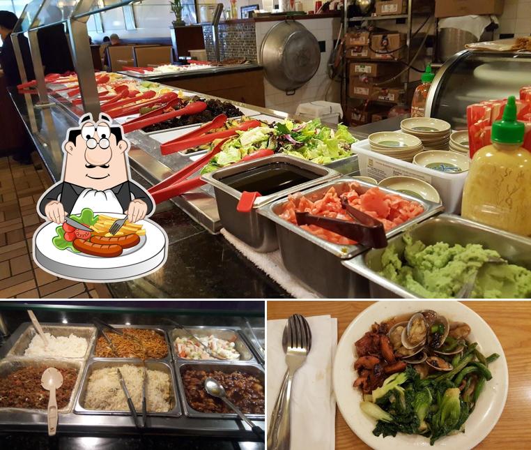 China Buffet, Lowell - Restaurant menu, prices and reviews
