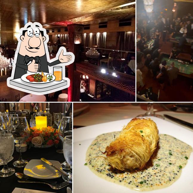 Cicada Restaurant and Lounge, Los Angeles - Restaurant menu, prices and ...