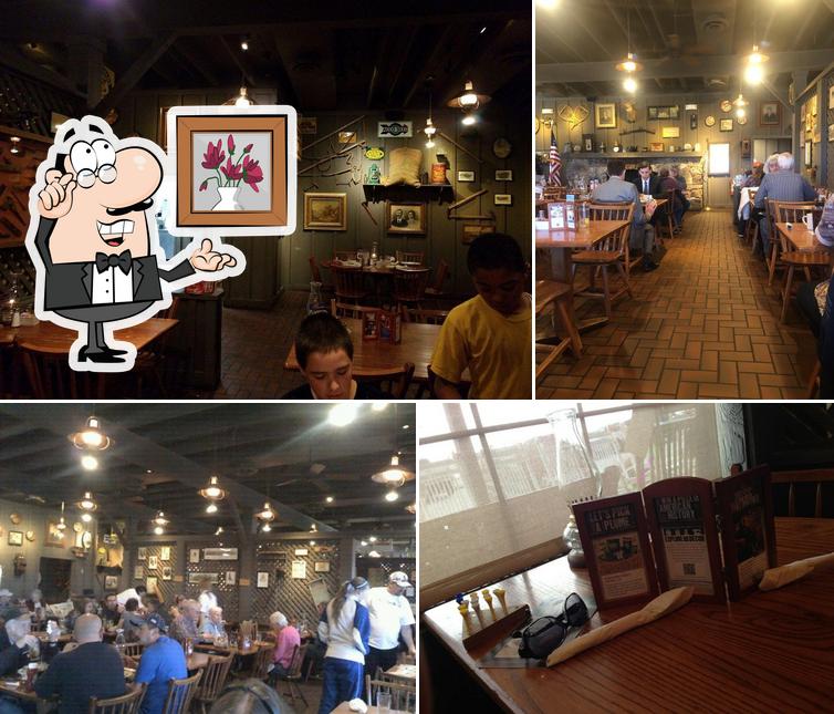 Cracker Barrel Old Country Store in Pueblo - Restaurant menu and reviews