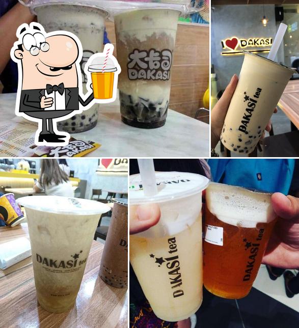 Dakasi, Marikina, 3/F Ayala Malls Feliz - Restaurant menu and reviews
