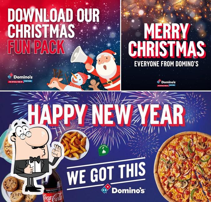 Domino's Pizza - Reigate in Reigate - Restaurant menu and reviews