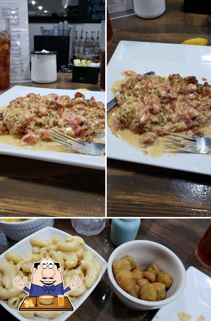 Farmhouse Diner, Paige - Restaurant menu, prices and reviews