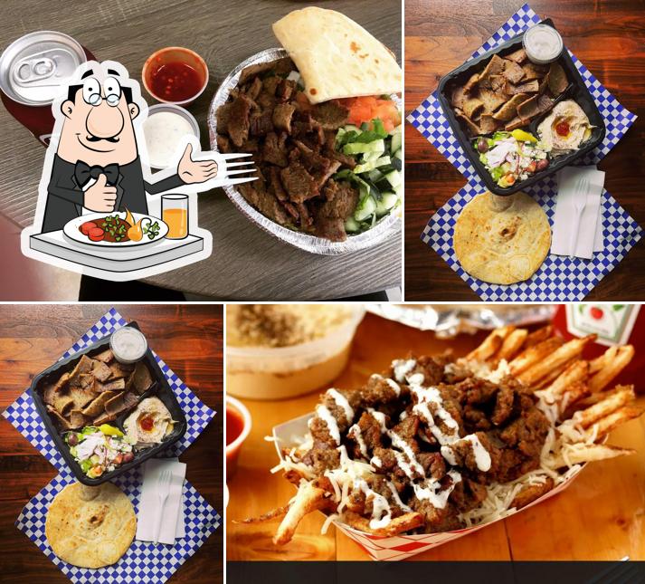 Gyro Guys La Porte in La Porte - Restaurant menu and reviews
