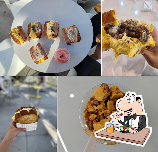 Café Flippoly, Buena Park - Carta del restaurante y opiniones