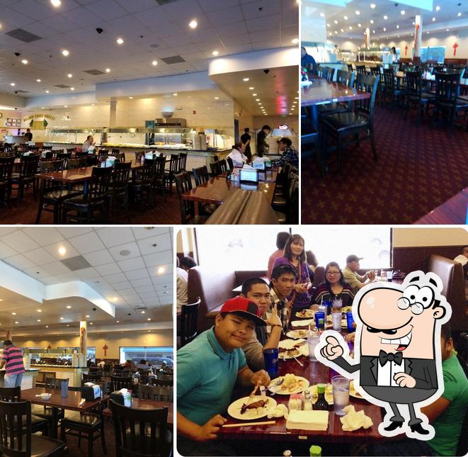 Golden China Buffet, Delano - Restaurant menu, prices and reviews