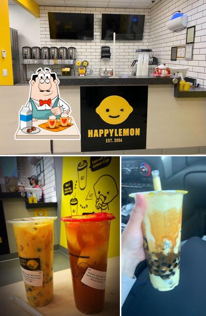 Happy Lemon, Winnipeg - Restaurant menu, prices and reviews